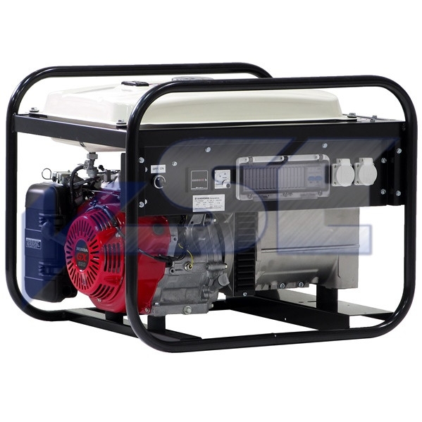 EUROPOWER Stromerzeuger EP 6000-25 6,0 kVA | VSE-Shop