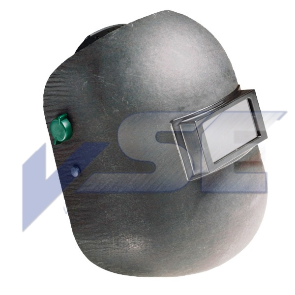 Prota Shell Kopfschild 51x108 mm | VSE-Shop