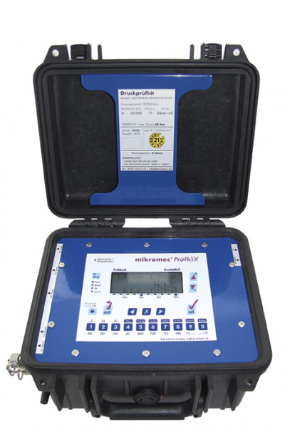 TECHNETICS Mikromec DpKit | VSE-Shop