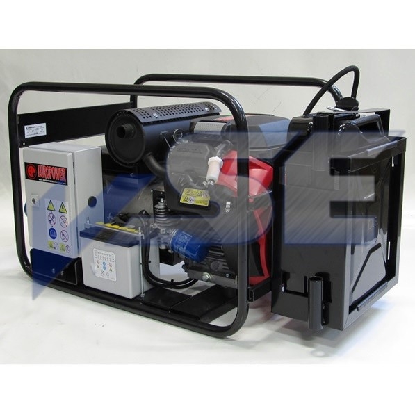 EUROPOWER Stromerzeuger EP 10000 E 10kVA | VSE-Shop